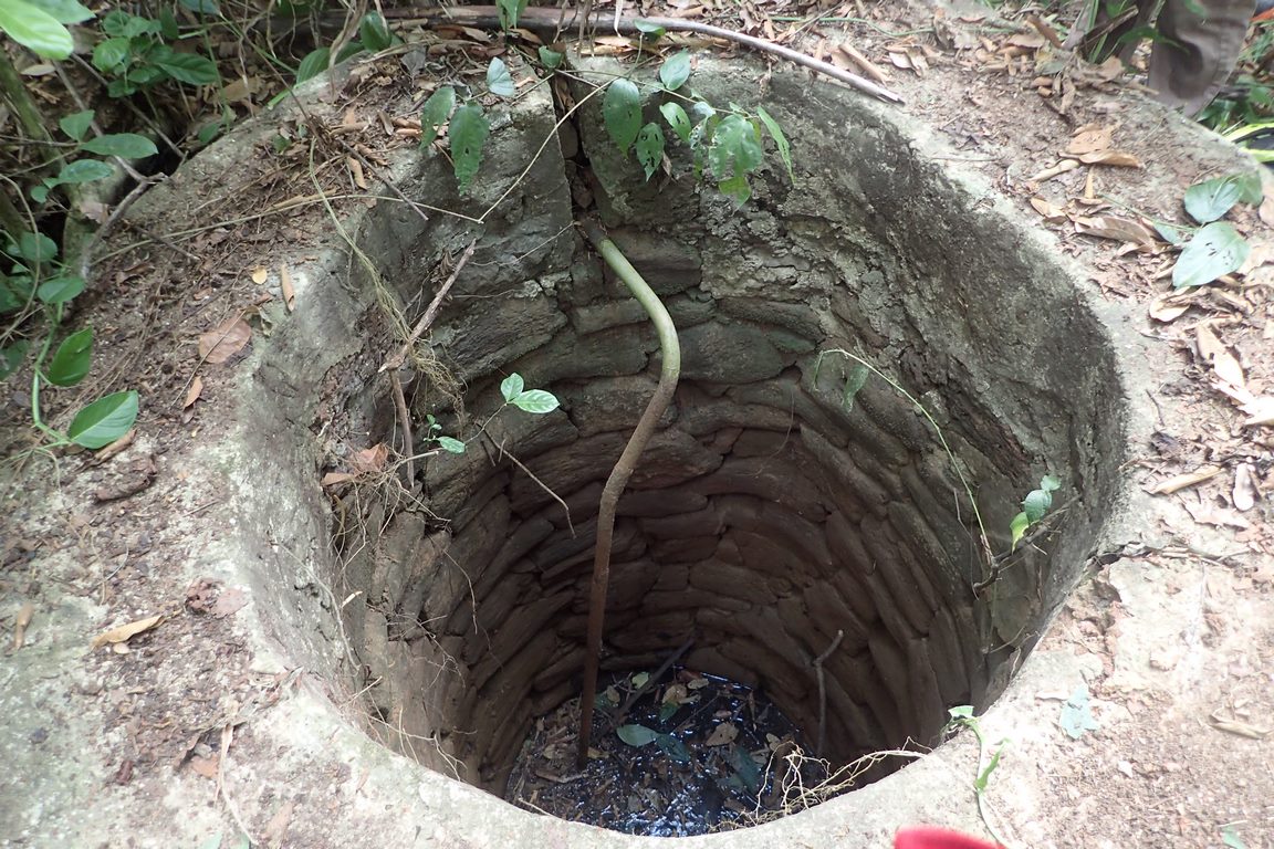 Randonnée au fort Trio – GUYANE TREK