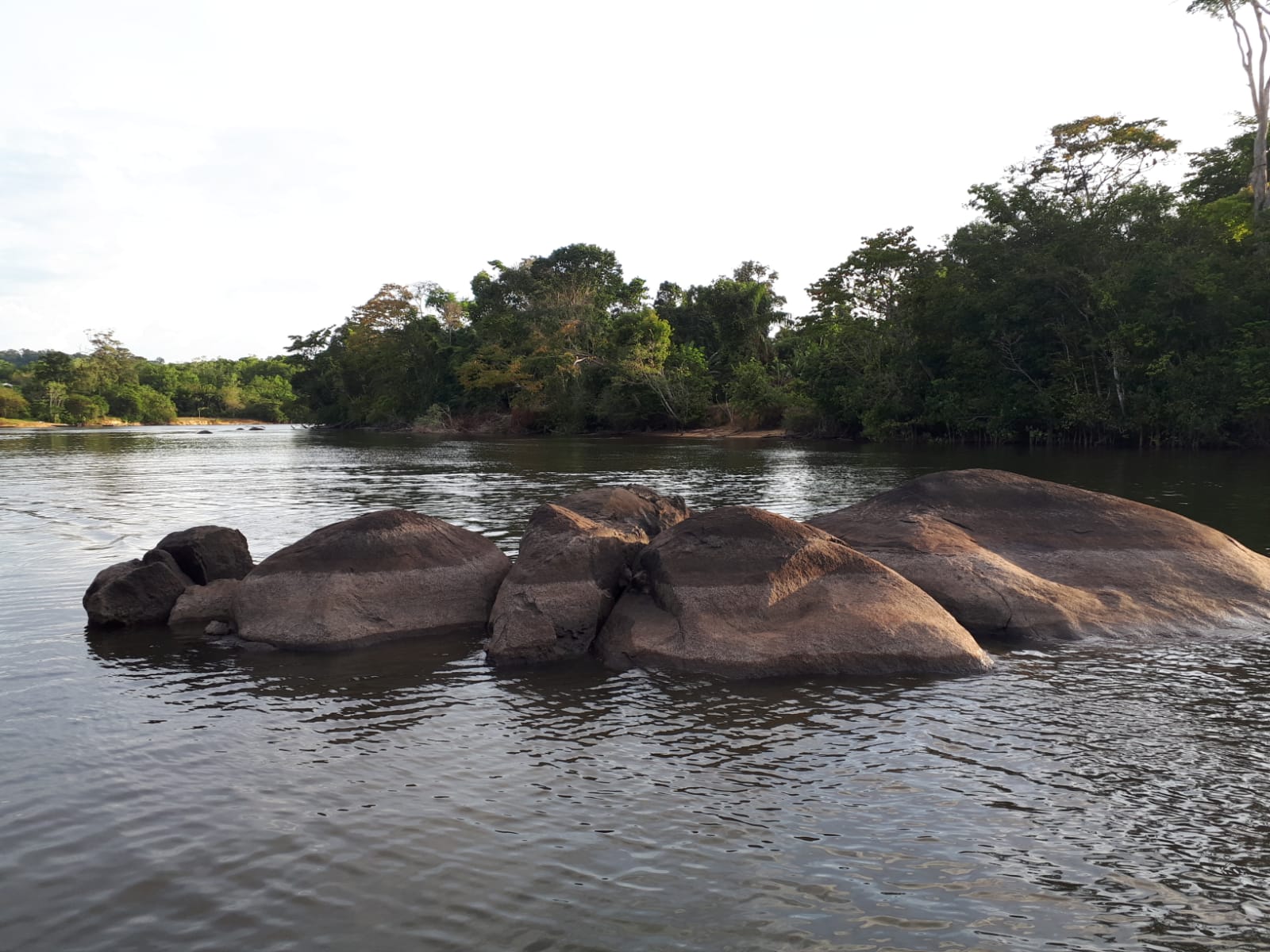 1 semaine en pays Wayana et descente du Maroni – GUYANE TREK