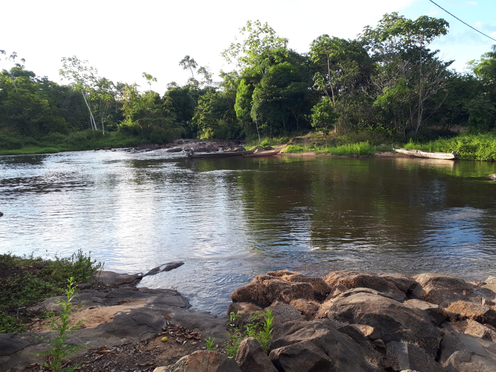 1 semaine en pays Wayana et descente du Maroni – GUYANE TREK