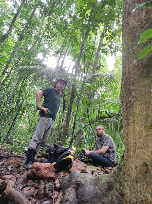 Reconnaissance « Trois habitations de Roura » – GUYANE TREK